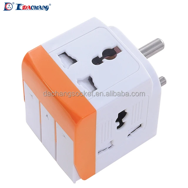 Switch 3 Way Adaptor with USB Type C - Dachang Electronics