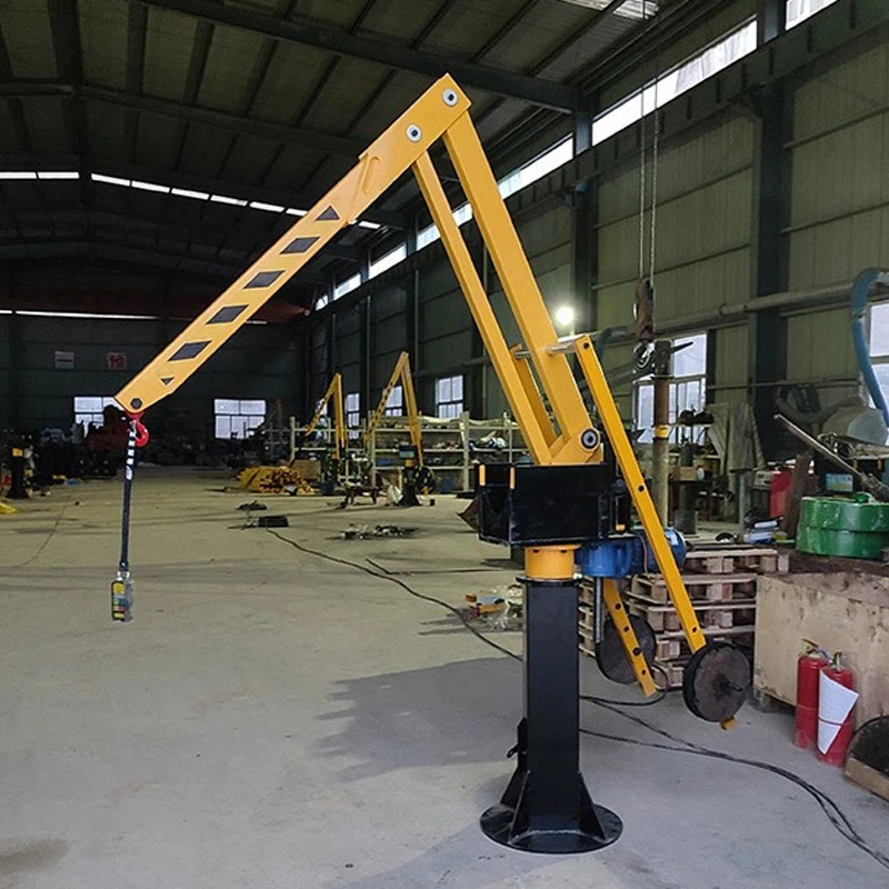 500kg, 800kg, swing crane, balance crane| Alibaba.com