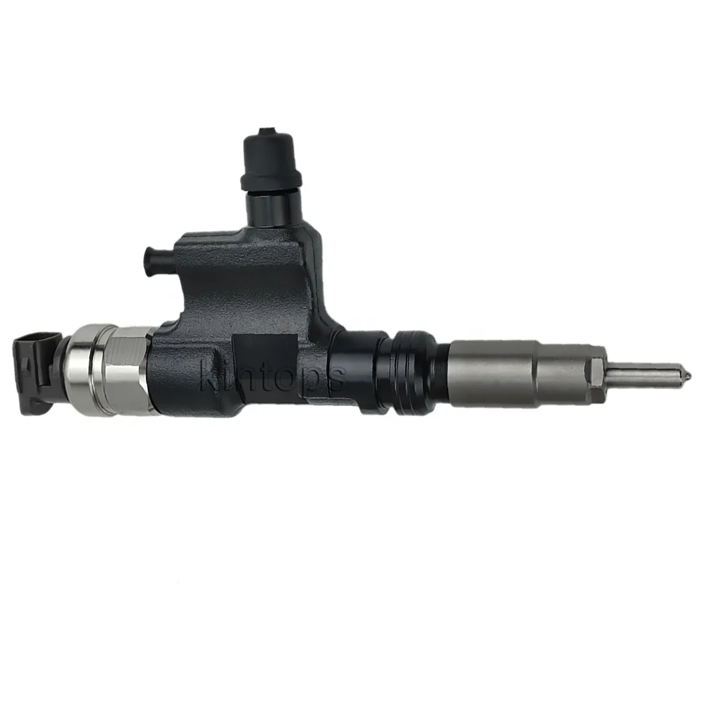 Good Price 095000-9510 Diesel Engine Common Rail Fuel Injector 23670 ...