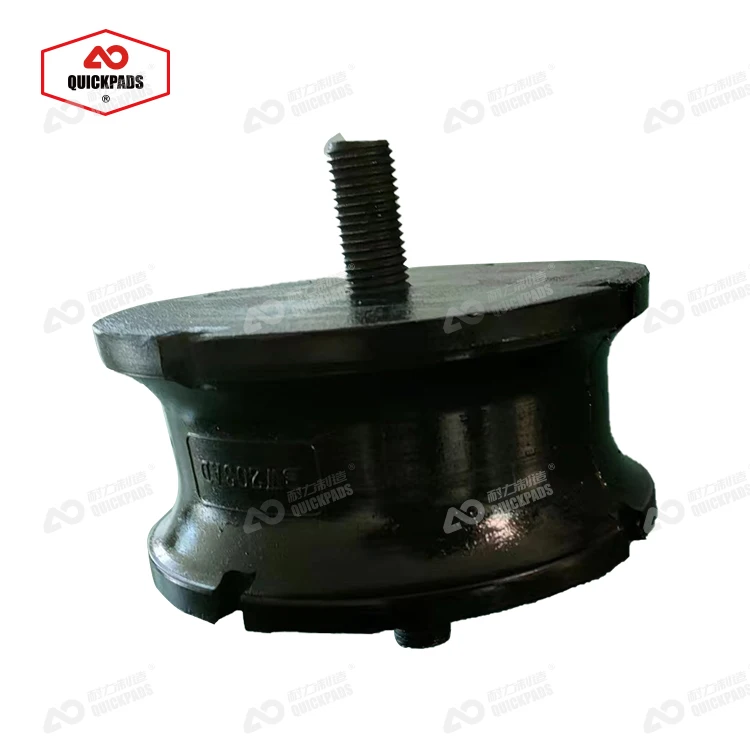 Bomag Roller Drum Mount Oem Number: 06119397 - Buy Rubber Shock ...