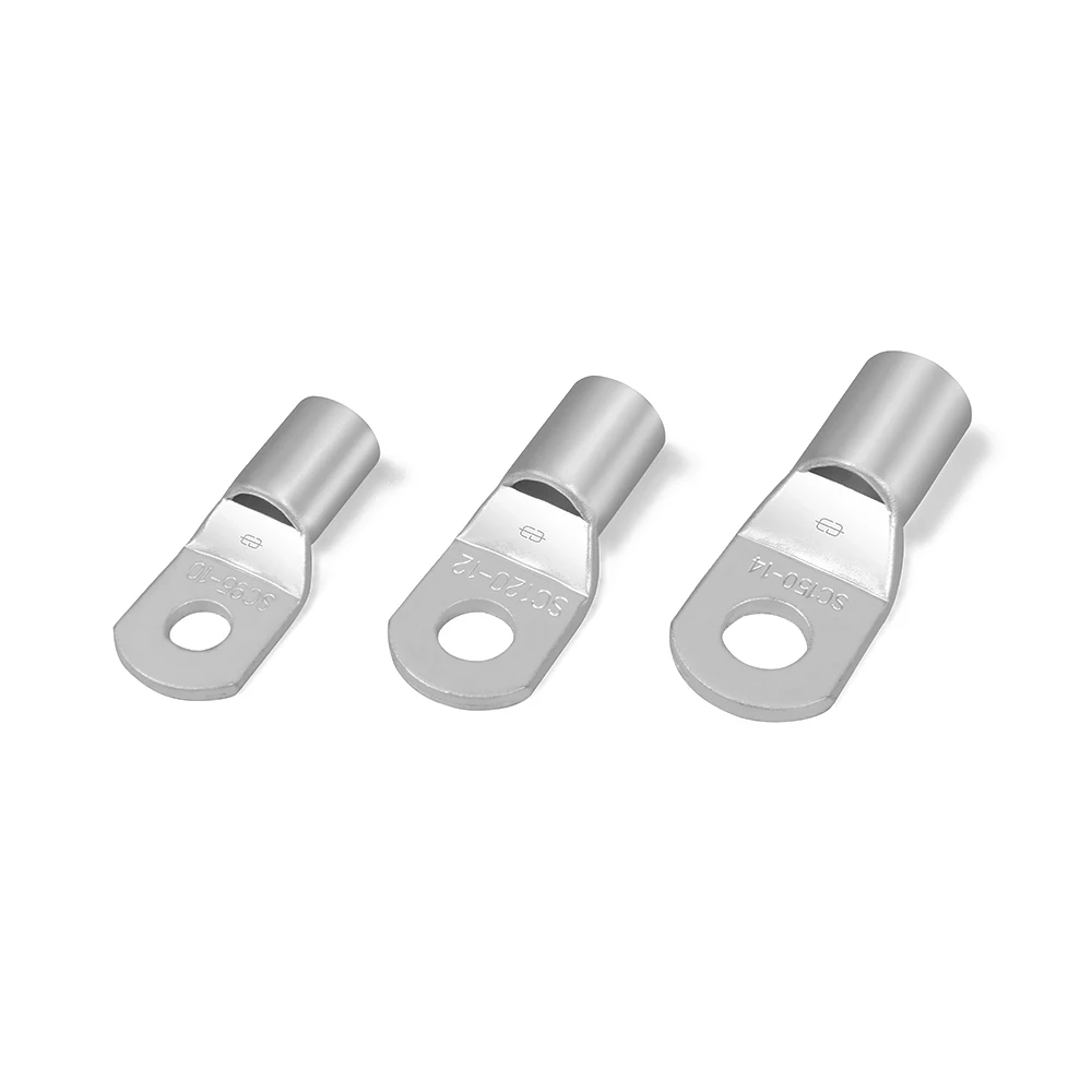 SC95 Mm2 Low Voltage Cable Terminals Lug Compression Type Connector ...