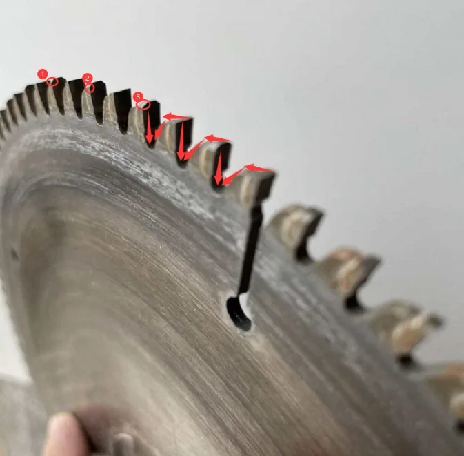 TCT Disc Blades Grinding Tools Circular Saw Blade Sharpening Sharpener ...