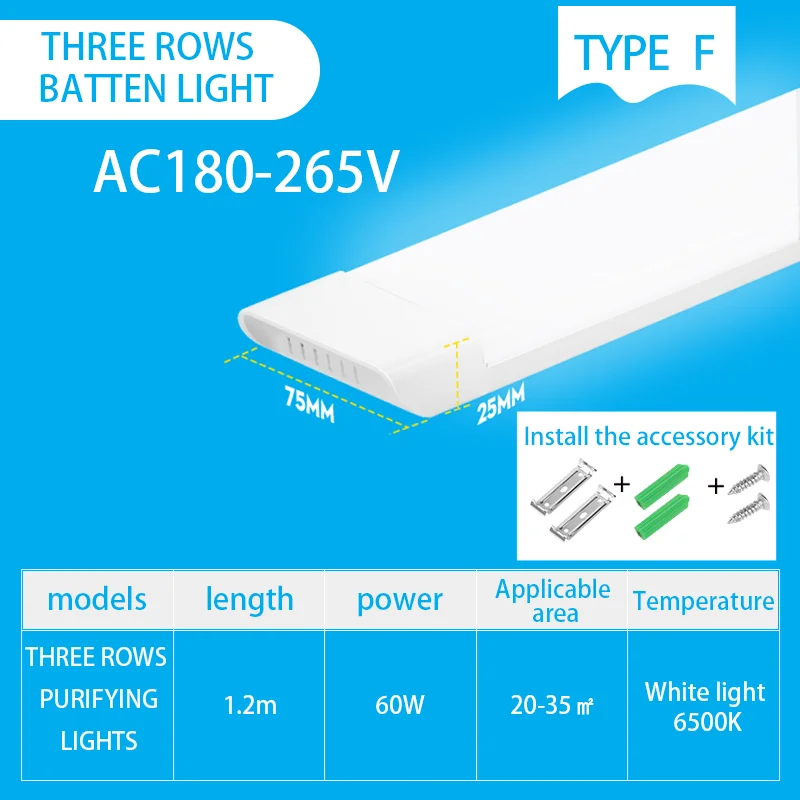 Energy Saving LED Tubes for Efficient Lighting Solutions