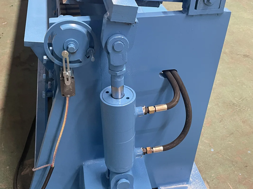 Hydraulic TDF Bending Machine, 2mm Thickness Aluminum Plate Edge ...