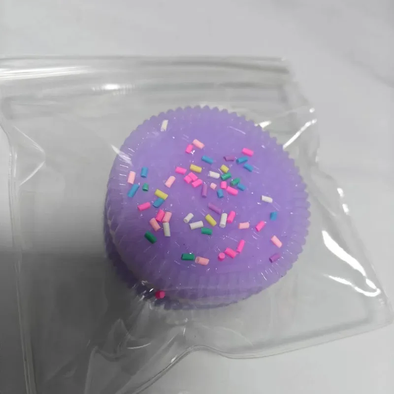 2025 Children's Toys Oreo Squishy Squeeze Soft Toys Stress Relief ...