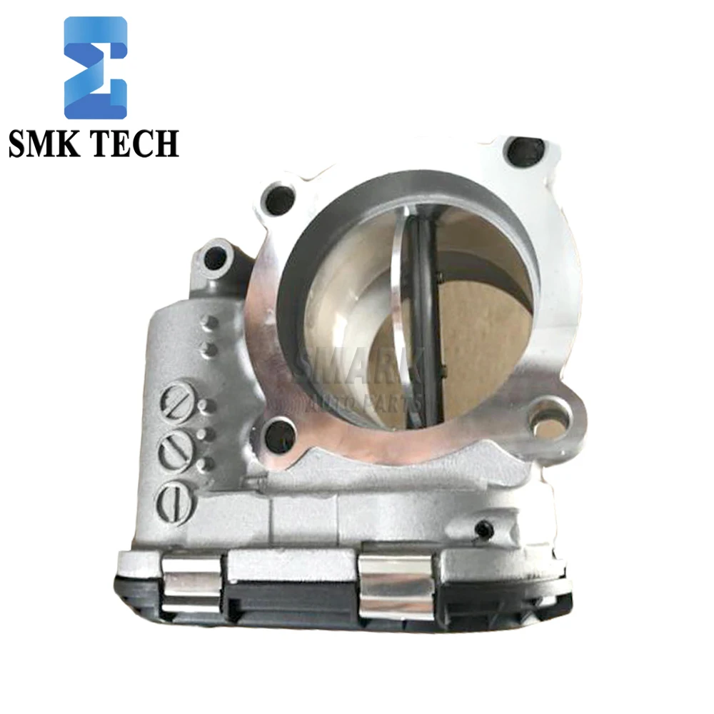 57毫米节气门体BK2Q-9E926-AC 9675516380 0280750597 1781960 0280750598 ...