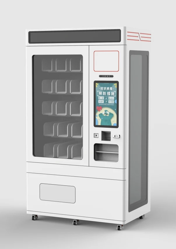 Wholesale Self Automatic Vending Machine Drug Product Vending Machine ...