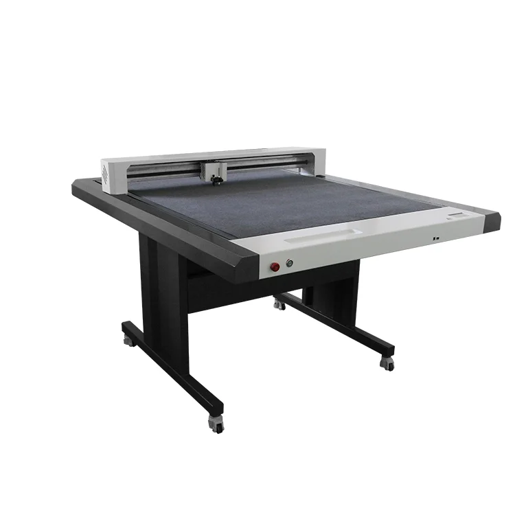 Jinka Vacuum Flatbed Plotter 4090 - Efficient Corrugated Cardboard ...