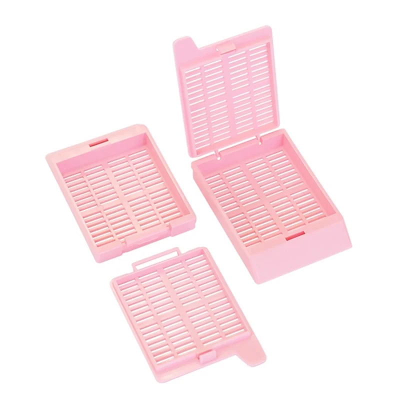 Laboratory disposable process plastic tissue embedding cassette for ...