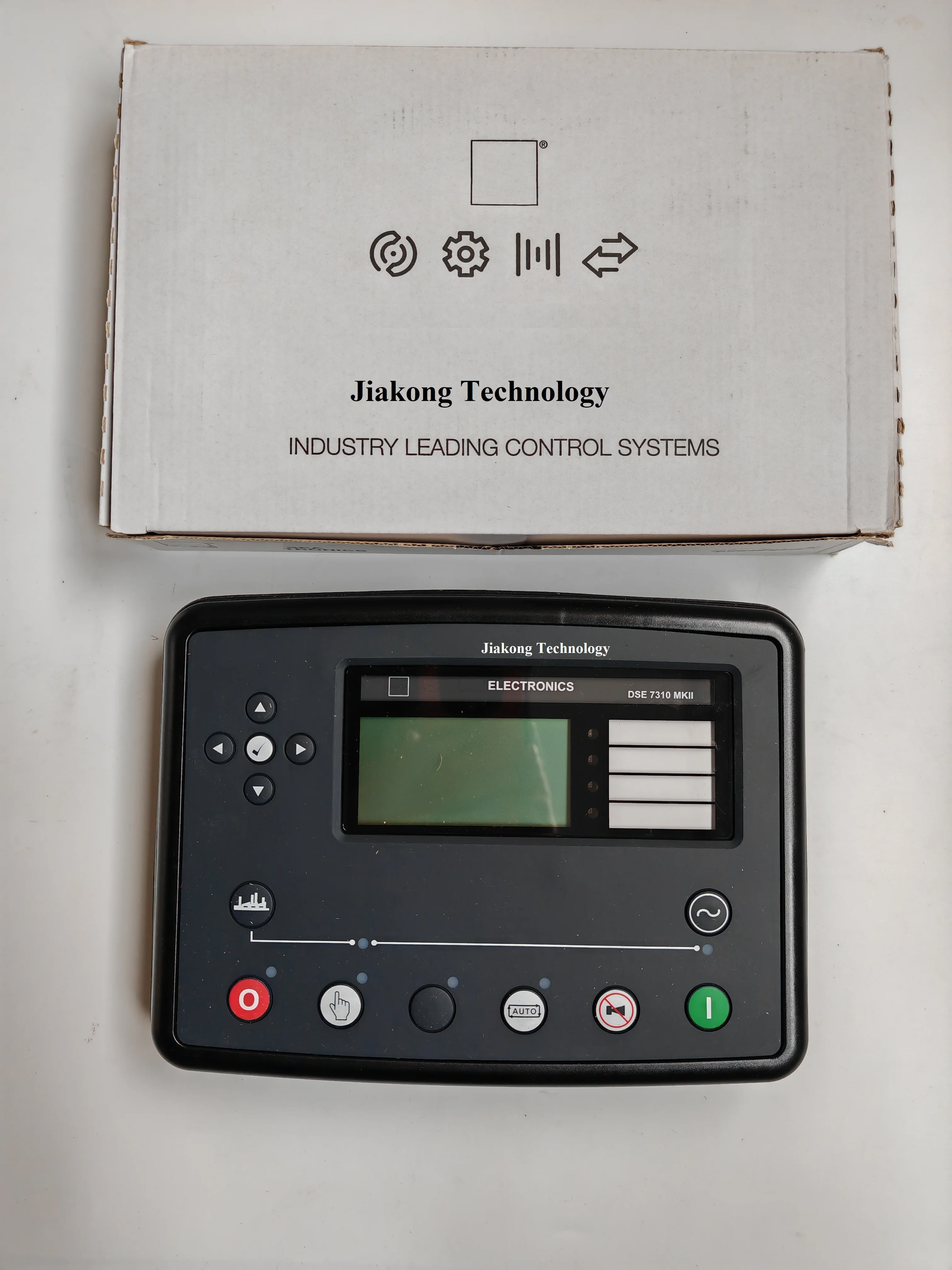 Original UK Genset Generator Controller DSE7310 Mk2 Generator Control ...