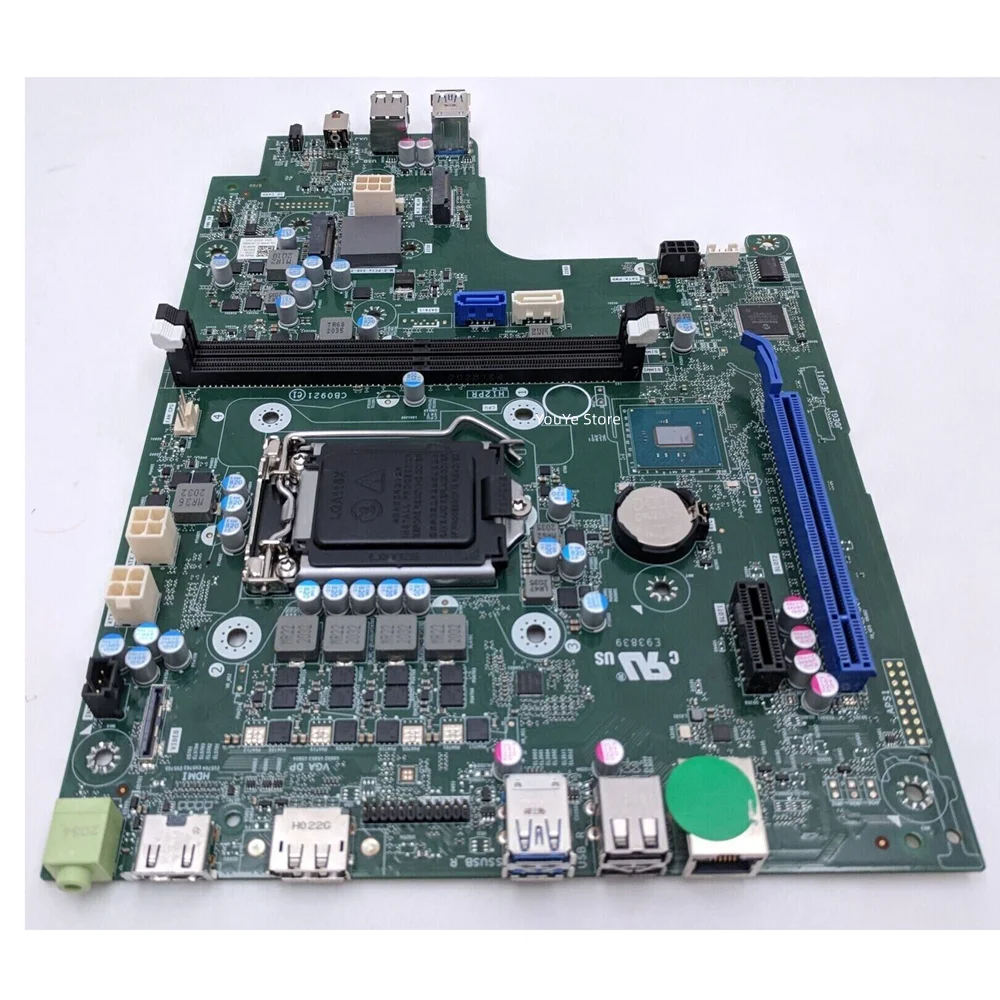 For Dell Optiplex 3080 SFF Desktop Motherboard 9430Y V5WW9