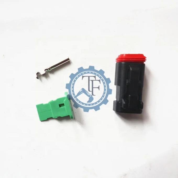 挖掘机155-2270 1552270套件-216 216B 216B3 226B 226B3 228工程机械零件的连接插头0.01kg ...