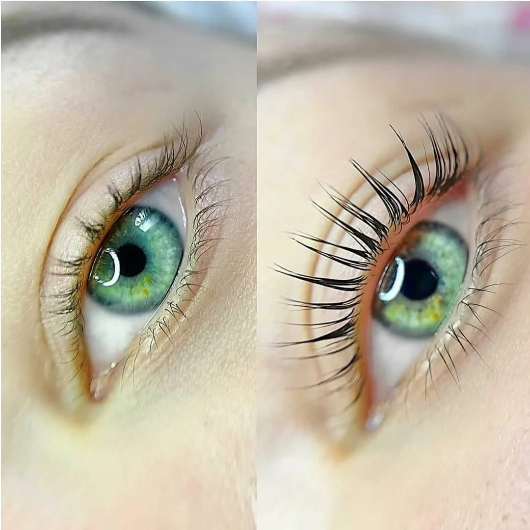 Silicone Ribbon String for Lash Lift - Self Sticky Tape