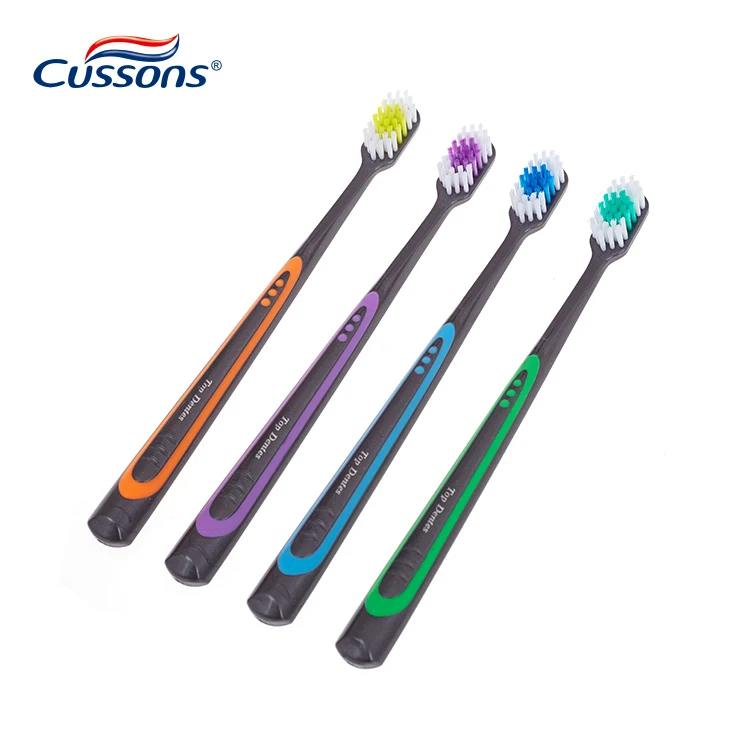 China Toothbrush Manufacturer High Quality Adult Toothbrush - Buy ...