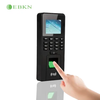 Biometric Fingerprint Stand Alone Access Control Machine Rfid Card Reader Door Access Control ...