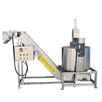 Continuous Centrifuge Deoiling Machine Food Snacks Deoiler Machine ...