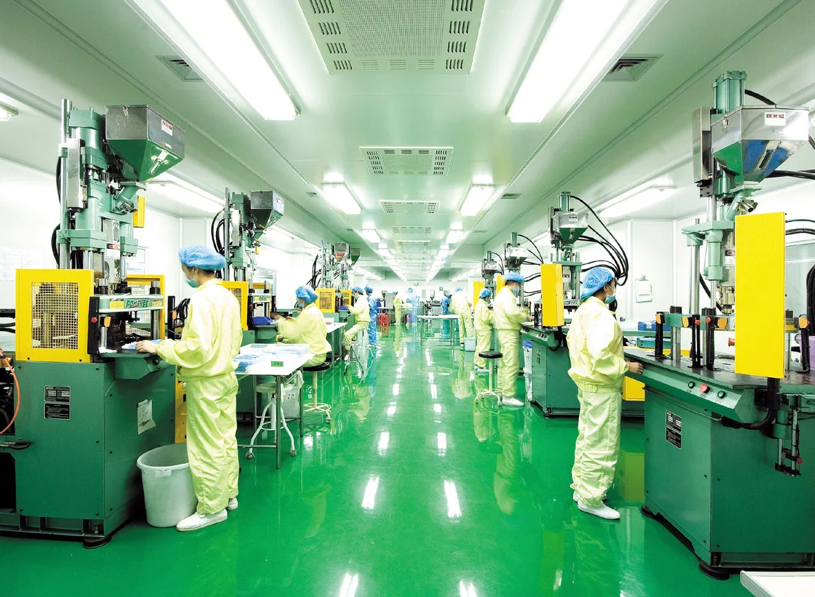 Colorful Backstop Plastic Plunger Rod 1ml Syringe