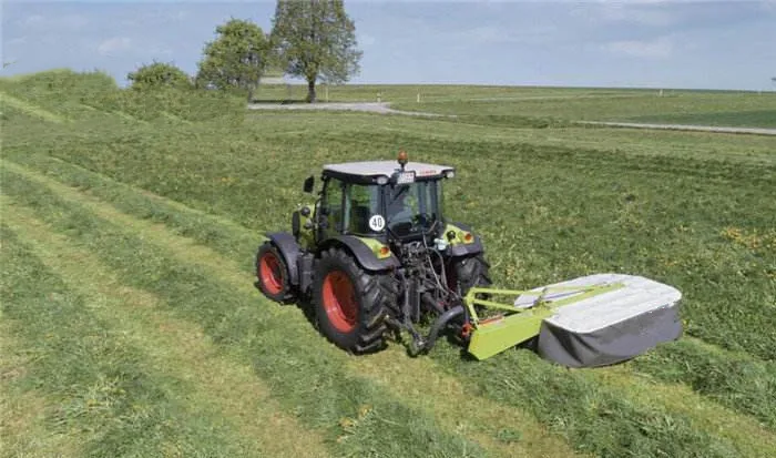 Lawn Mower Grass Slasher with Chain Tractor Mounted PTO Wheel| Alibaba.com