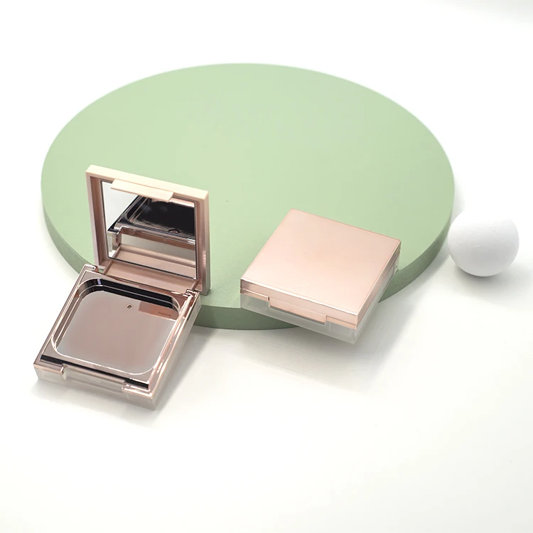 Empty Makeup Compact
