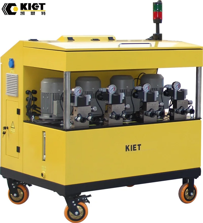 Synchronous Hydraulic Lifting Systems Price & Quality