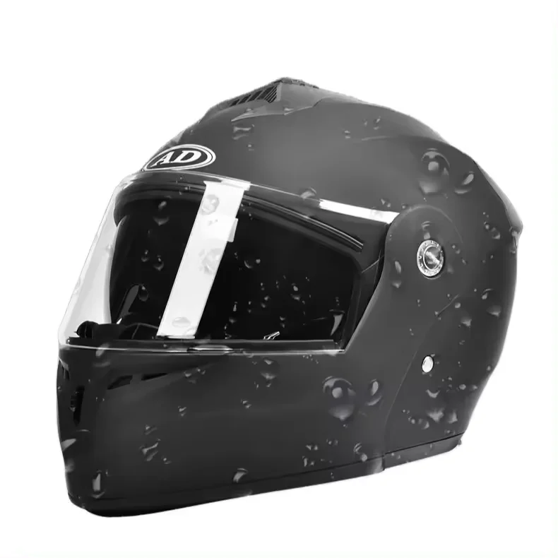 Helmet Predator For Harley Davidson Motorcycle Full Face Helmet Cascos ...