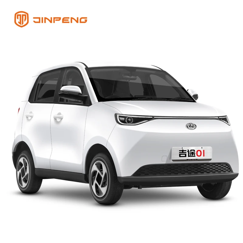 4 Seats Chinese Mini Electric Car Chinese Mini Ev Car Electric Car for ...