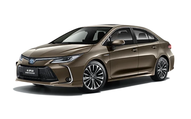 2024 Toyota for Corolla Cross 2.0L Gasoline/Hybrid T-oyota Frontlander ...