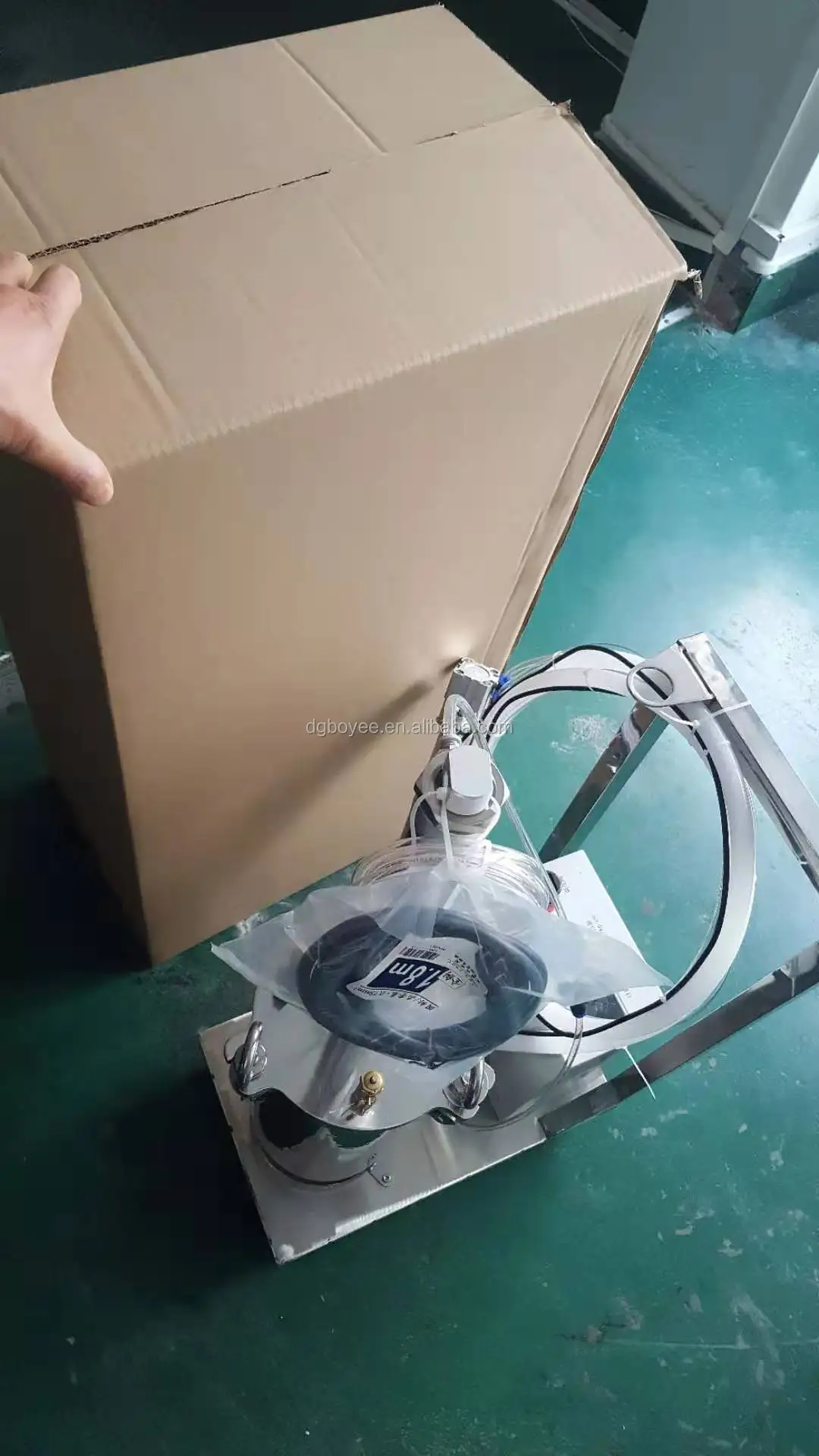 High Quality Rtv Silicone Sealant Dispensing Machine Silicone Filler ...