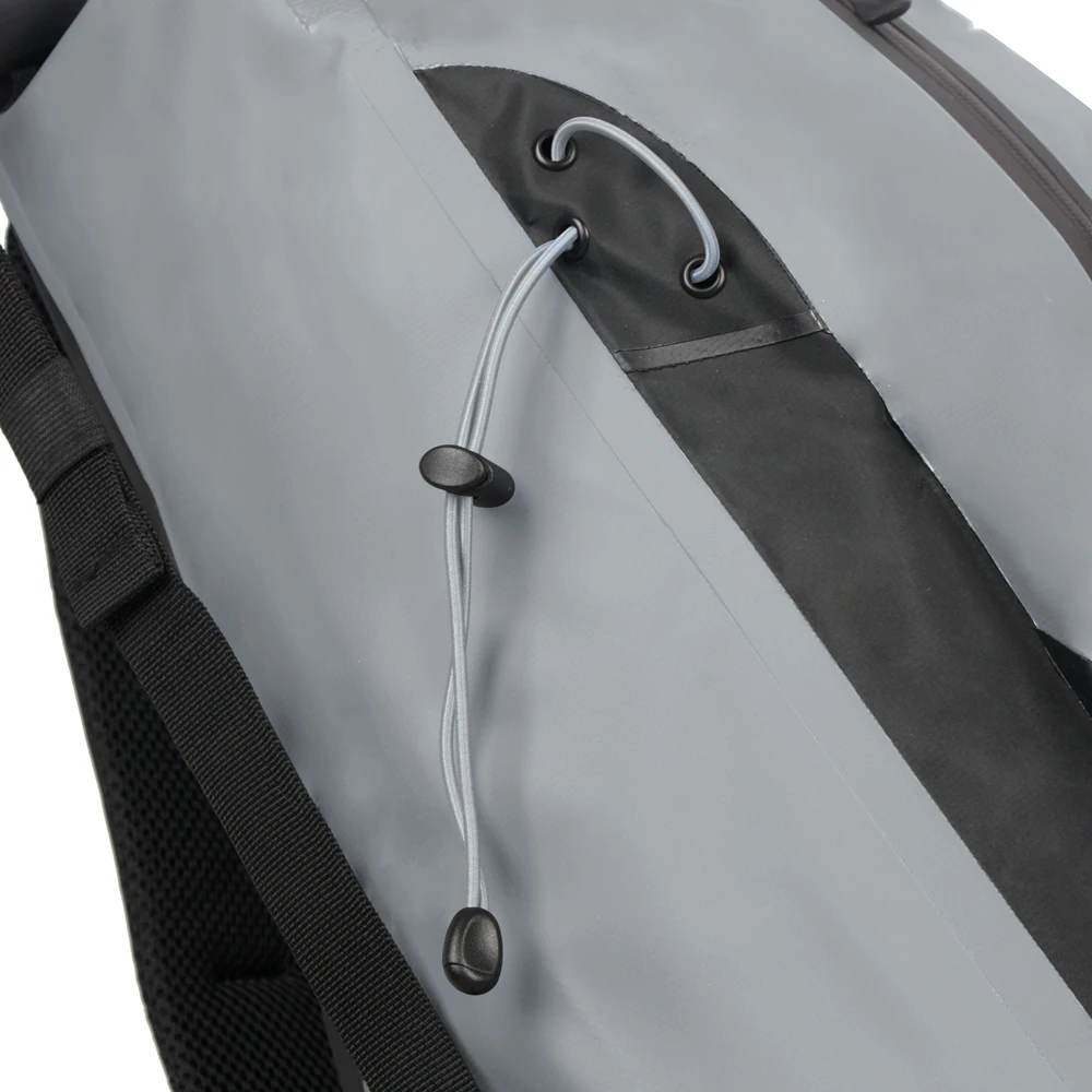30L Waterproof Weekender Backpack - Fully IPX 64 Dry Bag