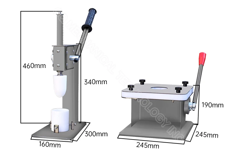Manual Momo Making Machine - Effortless Momos Banane Wali