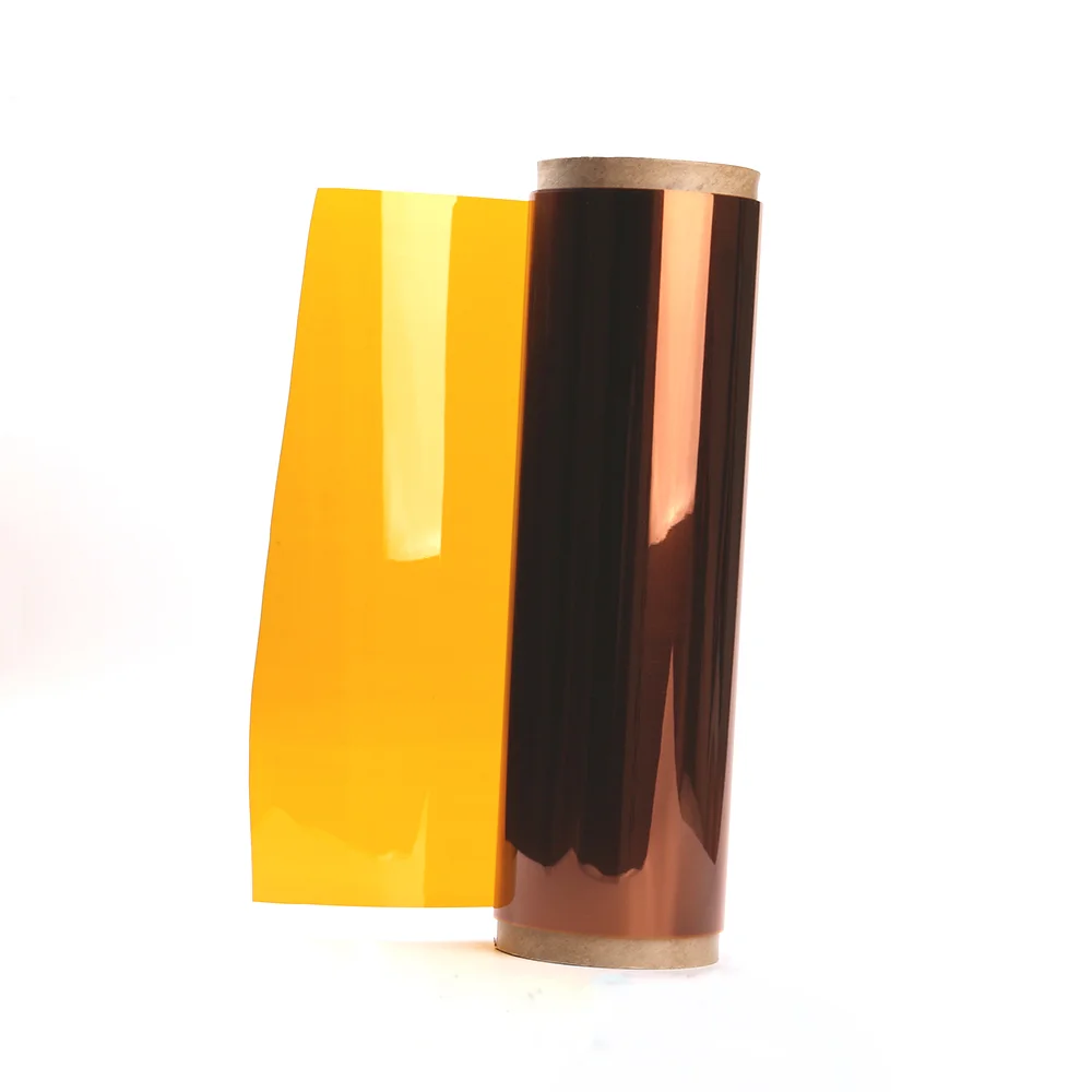 Thermoforming Polyimide Film For Interlayer Insulation In Motor And ...