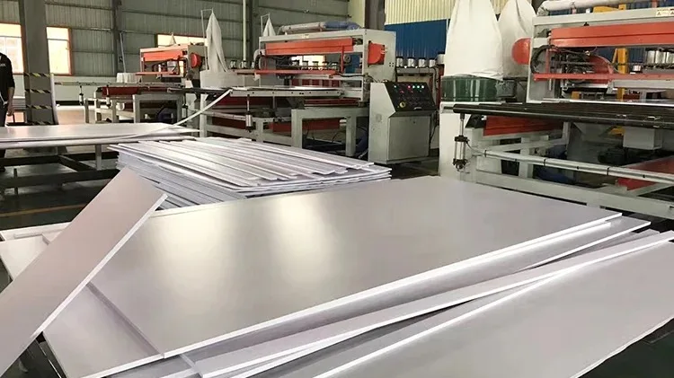 Eyeshine China Factory Pvc Expansion Sheet 5mm - 18mm Expanded Pvc Foam ...