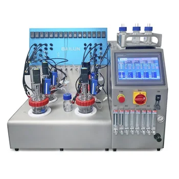 Miniature Bioreactor High-throughput Micro-bioreactor Waterless ...