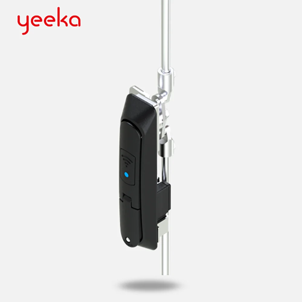 Yeeka 1511 Electronic Swinghandle Latch for Secure Access