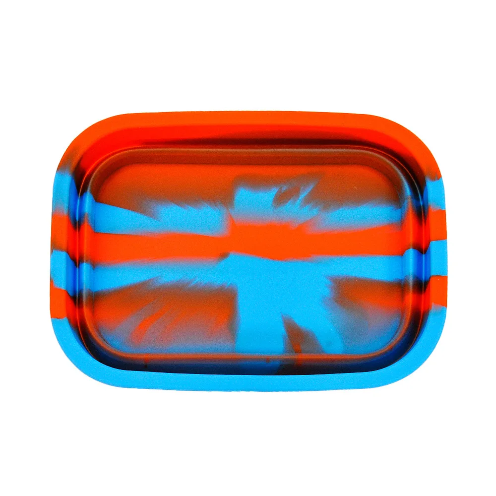 2024 New Products Retractable Colorful Silicone Tray Multiple Functions ...