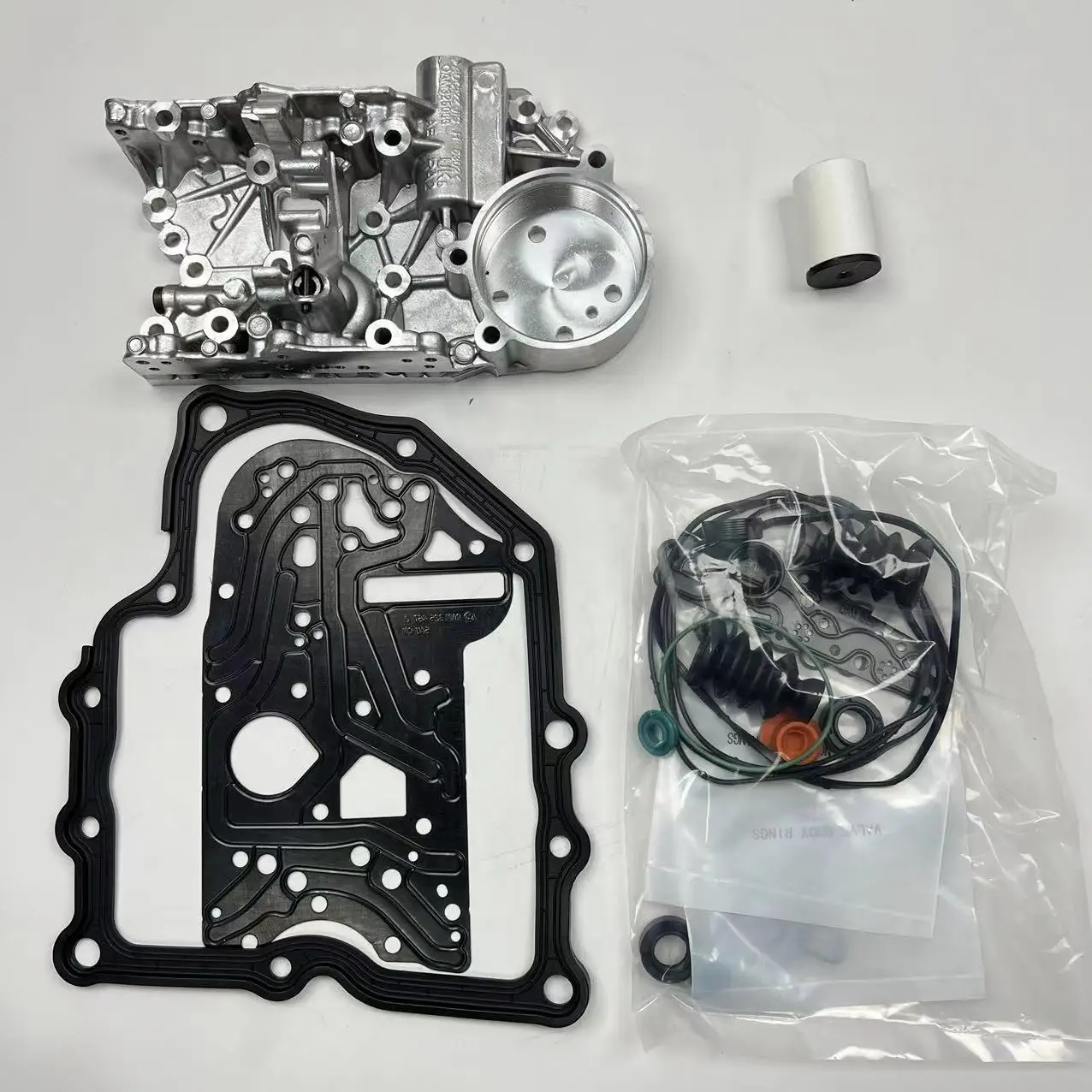 0am Dsg Dq200 Protrans 7 Speed Automatic Transmission Valve Body Repair ...