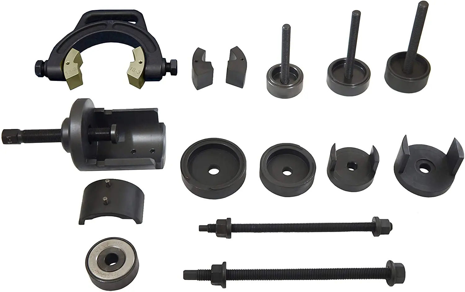 VIKTEC Vehicle Tool - Rear Axle Suspension Bush Remover