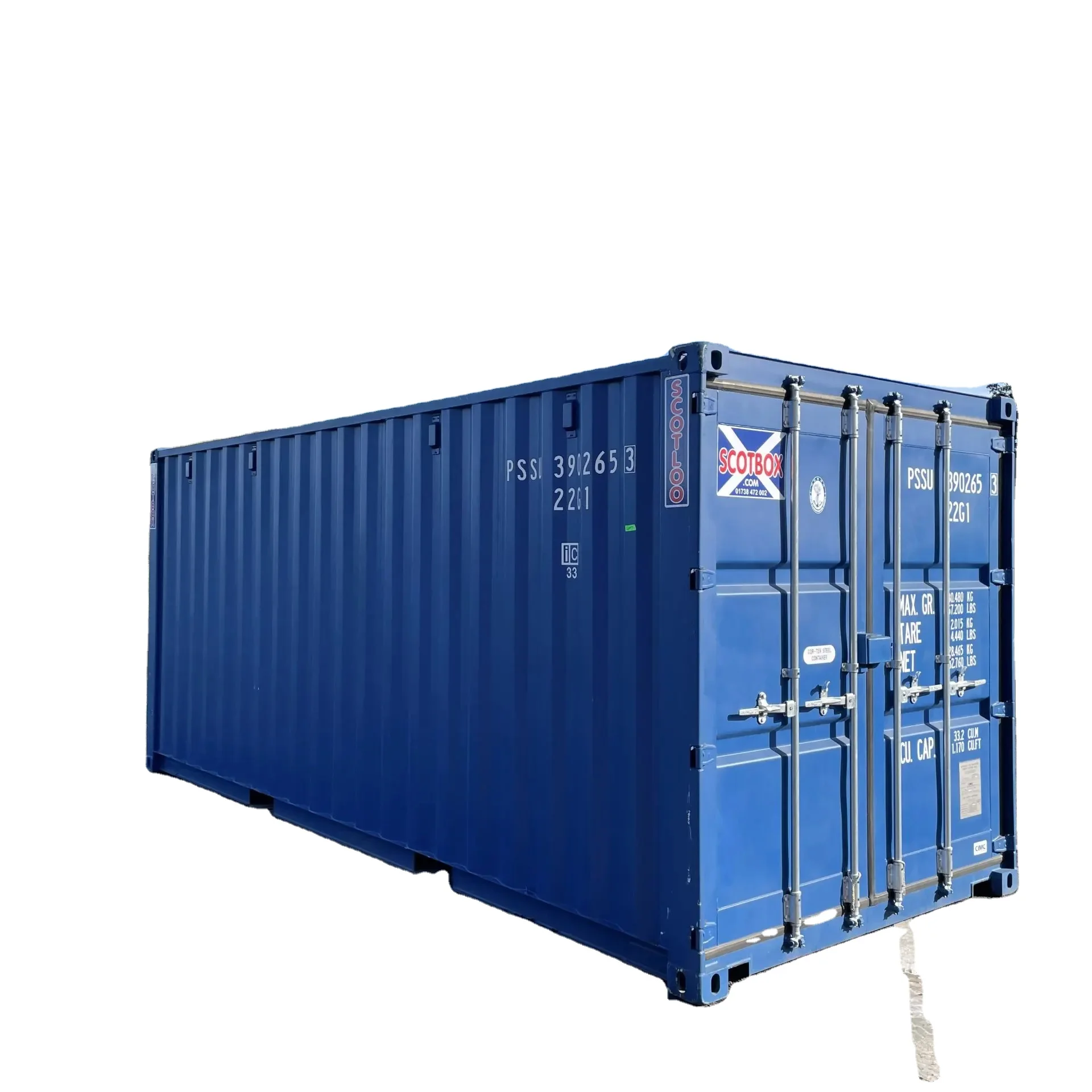Ordinary Container / Used And New 20ft Containers For Sale - Buy ...