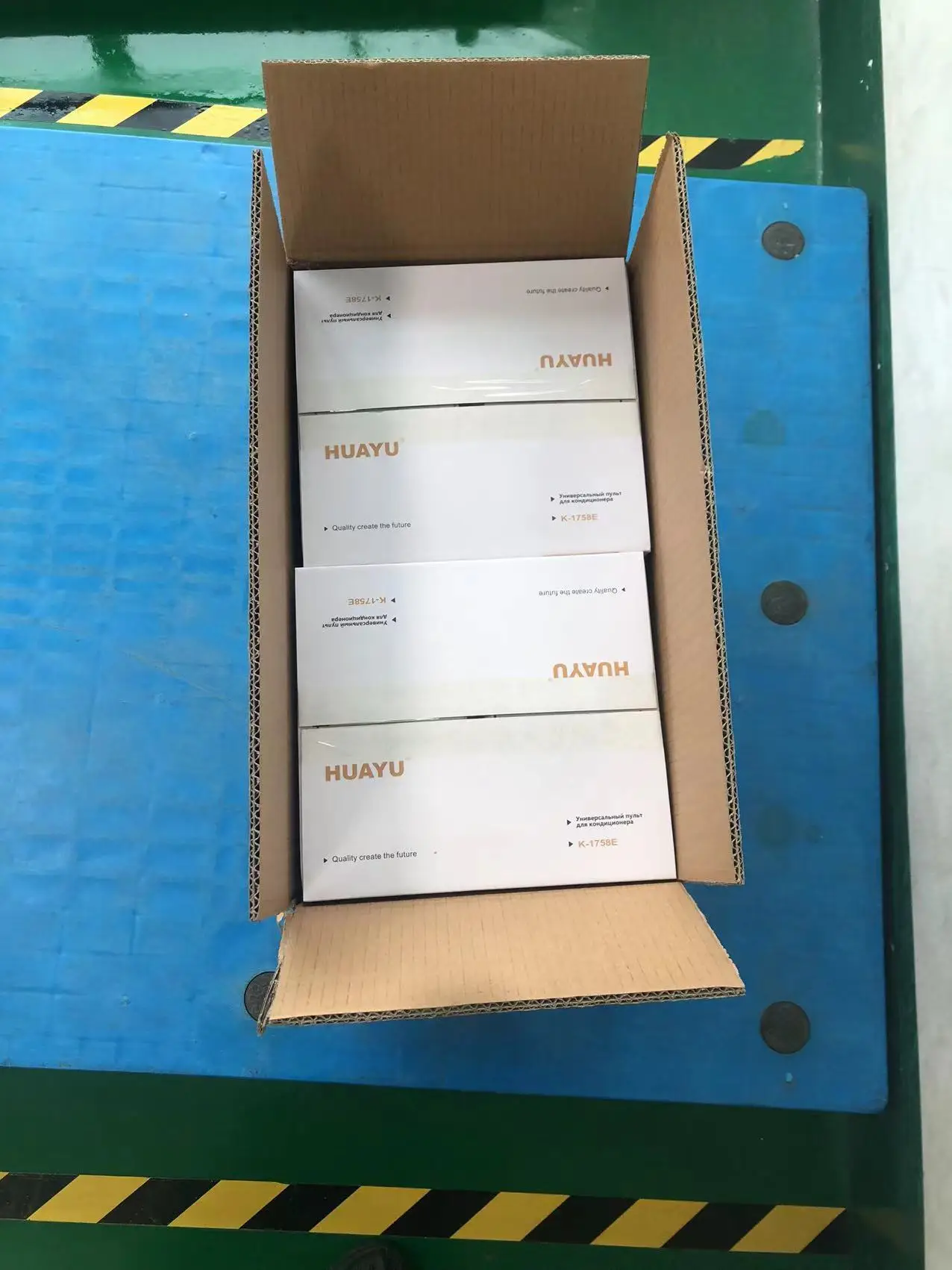 Huayu Rm-l1130+x Max Universal Led Tv Remote Control All Brand In One ...