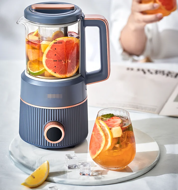 2 IN 1 Mini Portable Blender - Smart High Speed Power Blender