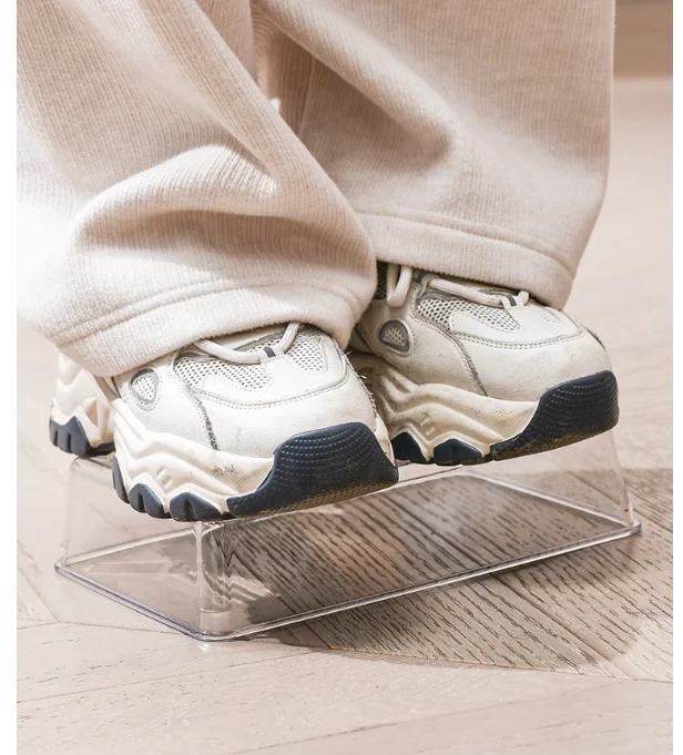 13 Pcs Desk Drawer Organizers Trays Set Clear Plastic Storage Bins ...