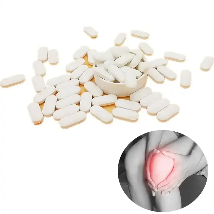 Alibaba.com: Glucosamine Chondroitin MSM Tablets for Joint and Bone ...
