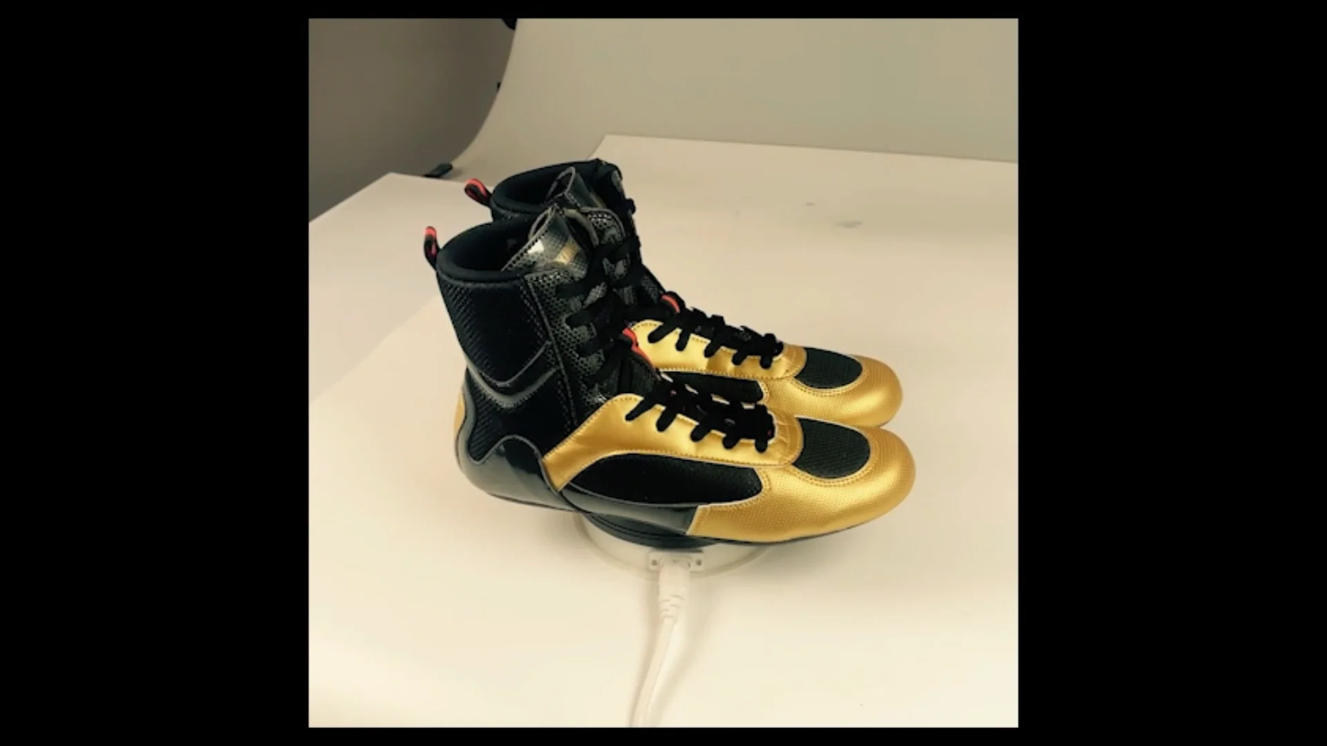 New Arrived Men's Boxing Shoe Breathable Kick Wrestling Shoe Hot Sale ...