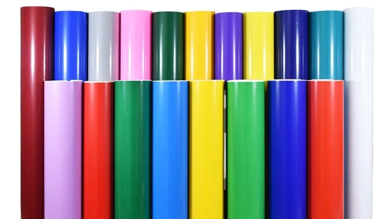 Die Cut Vinyl Adhesive Cutting Logo Custom Sticker Application Decals ...