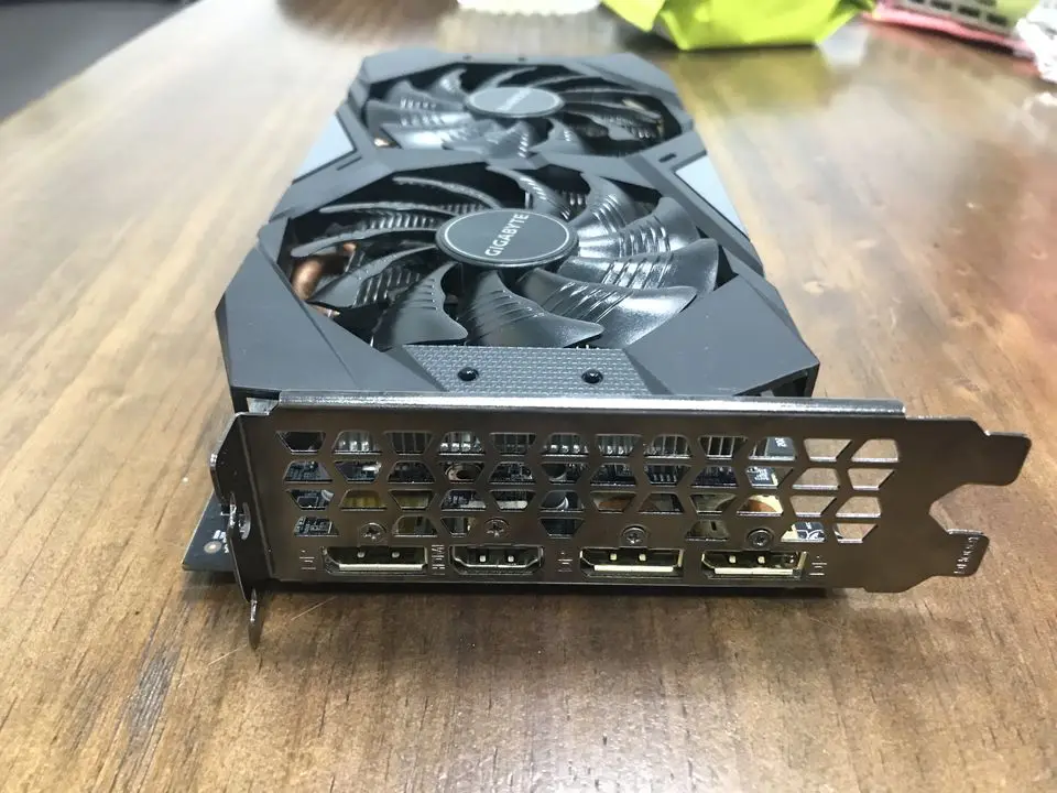 Used Rtx 2060 3060 3070 3080 Ti Gtx 1660 Super Rx580 Graphics Card ...