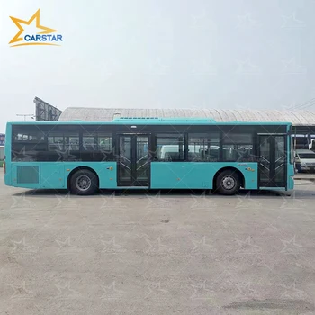 10 Meters Yutong City Passenger Buses For Sale In Nigeria - Buy City ...