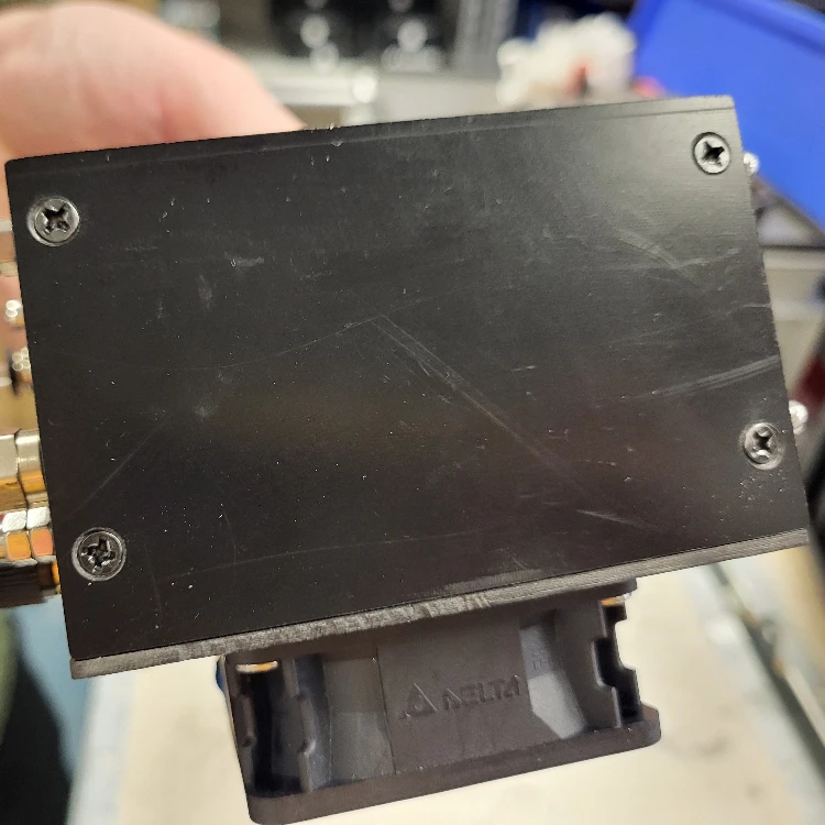 20W Hydrogen Fuel Cell Stack Air Cooling - Efficient PEM System