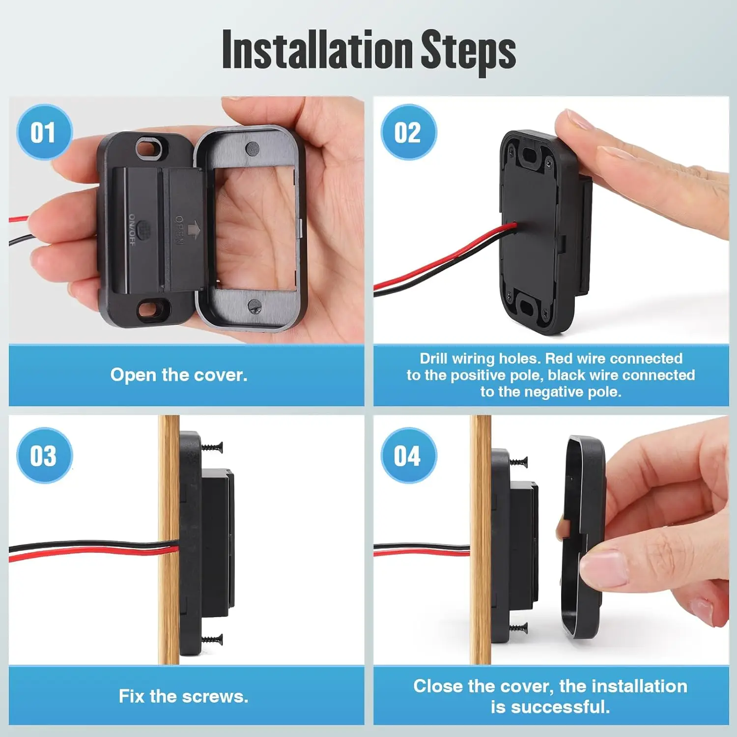 60w 12v 24v Usb Type C Pd Qc3.0 Car Adapter Bus Marine Usb Car Charger ...