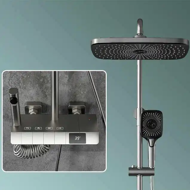 New Design Four-speed Function Keypad Piano Push Button Press Key ...