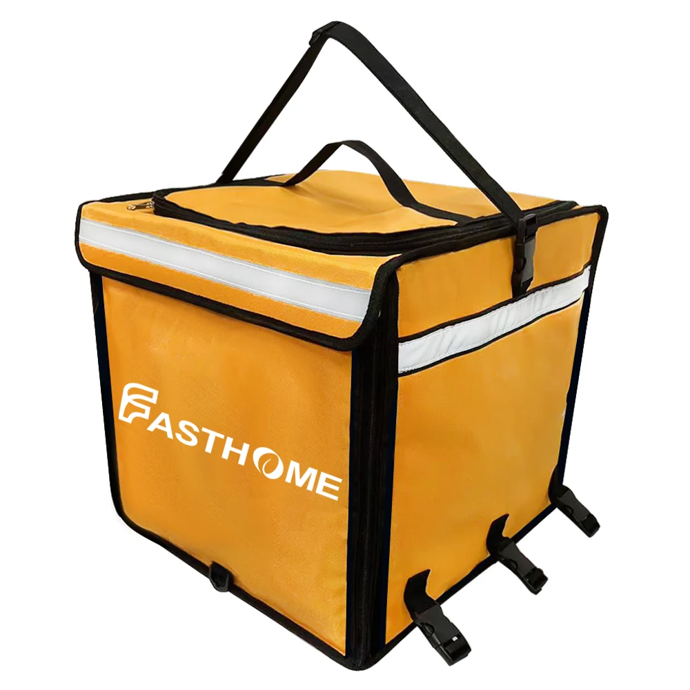 Waterproof Expandable Pizza Food Insulated Motorcycle Cooler Backpack ...